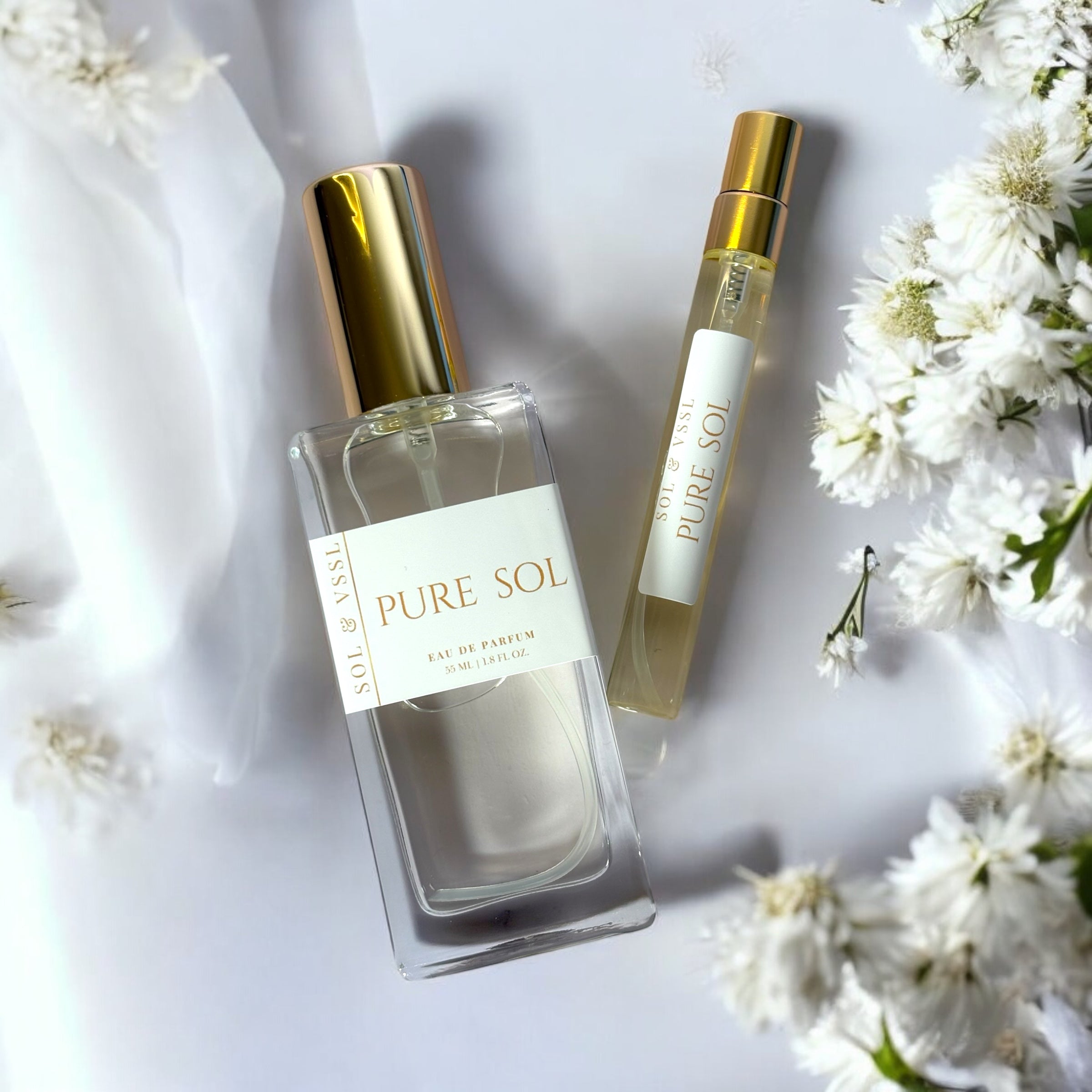 Eau de Parfum – SOL & VSSL