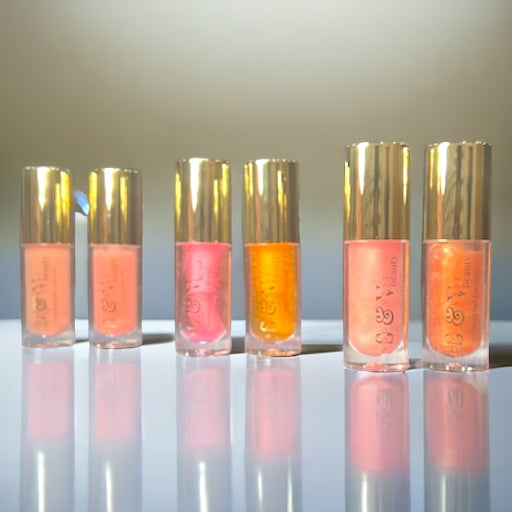SHEER TINT HYDRATING LIP OIL – SOL & VSSL
