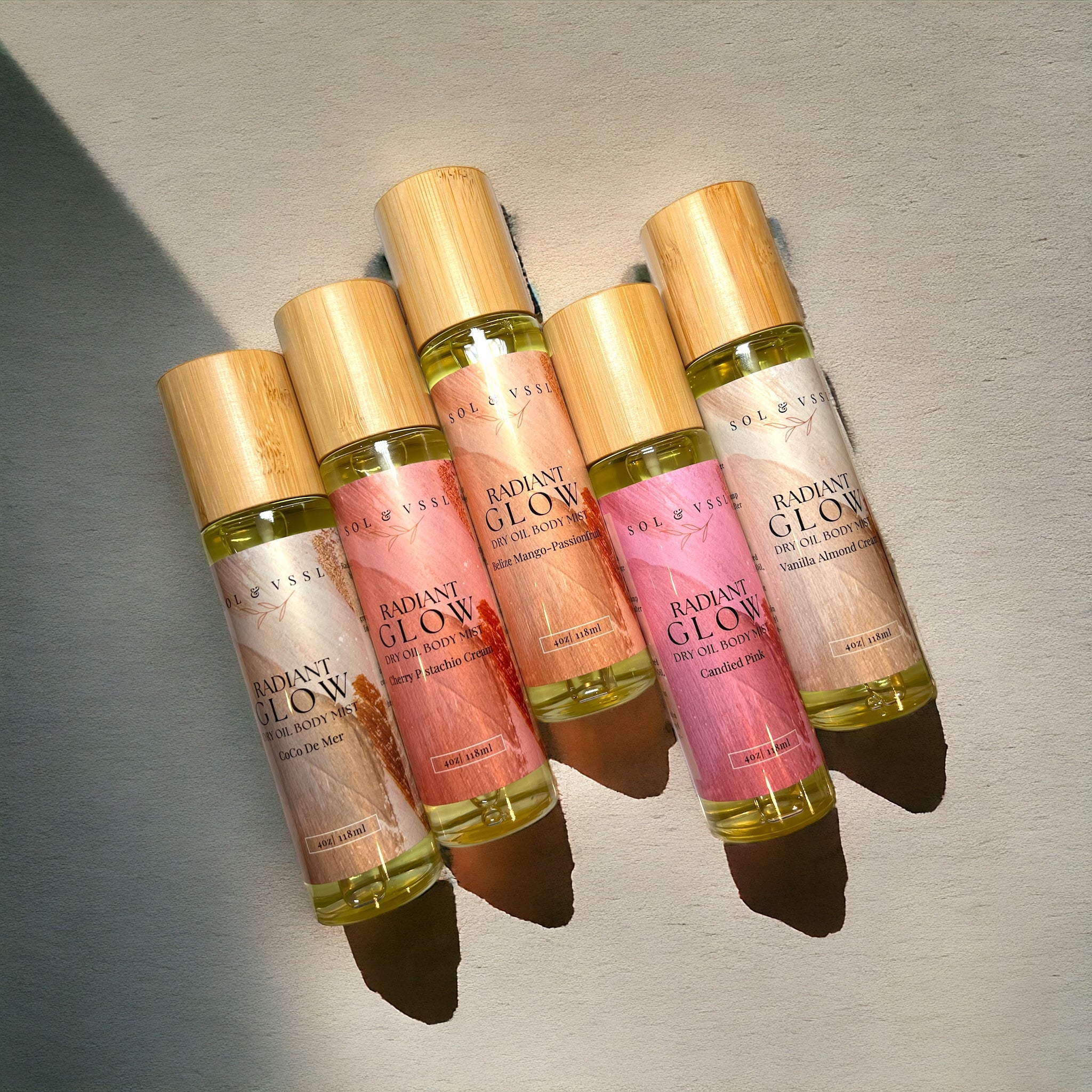 SOL & VSSL – SOL & VSSL